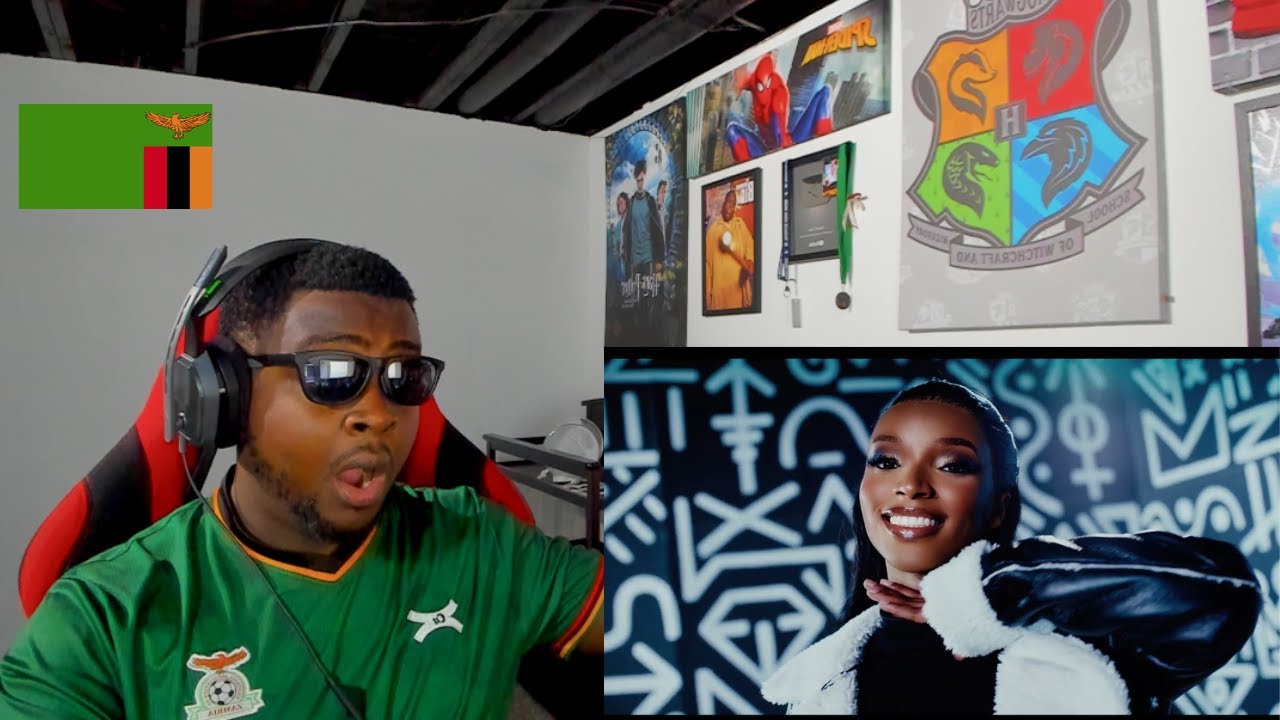 Macky 2 - Ni Natural (Official Music Video) Ft Yo Maps | REACTION - YouTube