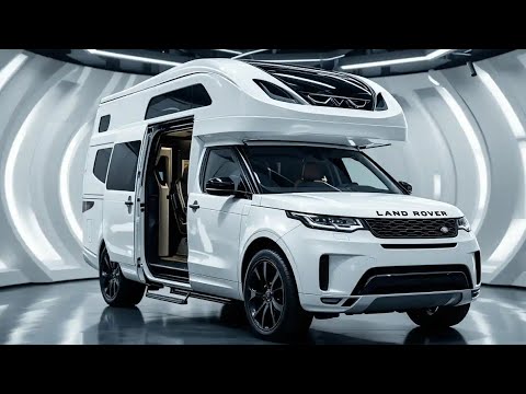 2026 Land Rover Freelander Camper Review – Luxury Meets Adventure ...