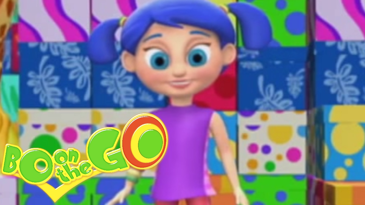 Bo On The Go - Bo and The Unwrapping Chappy | Videos For Kids - YouTube