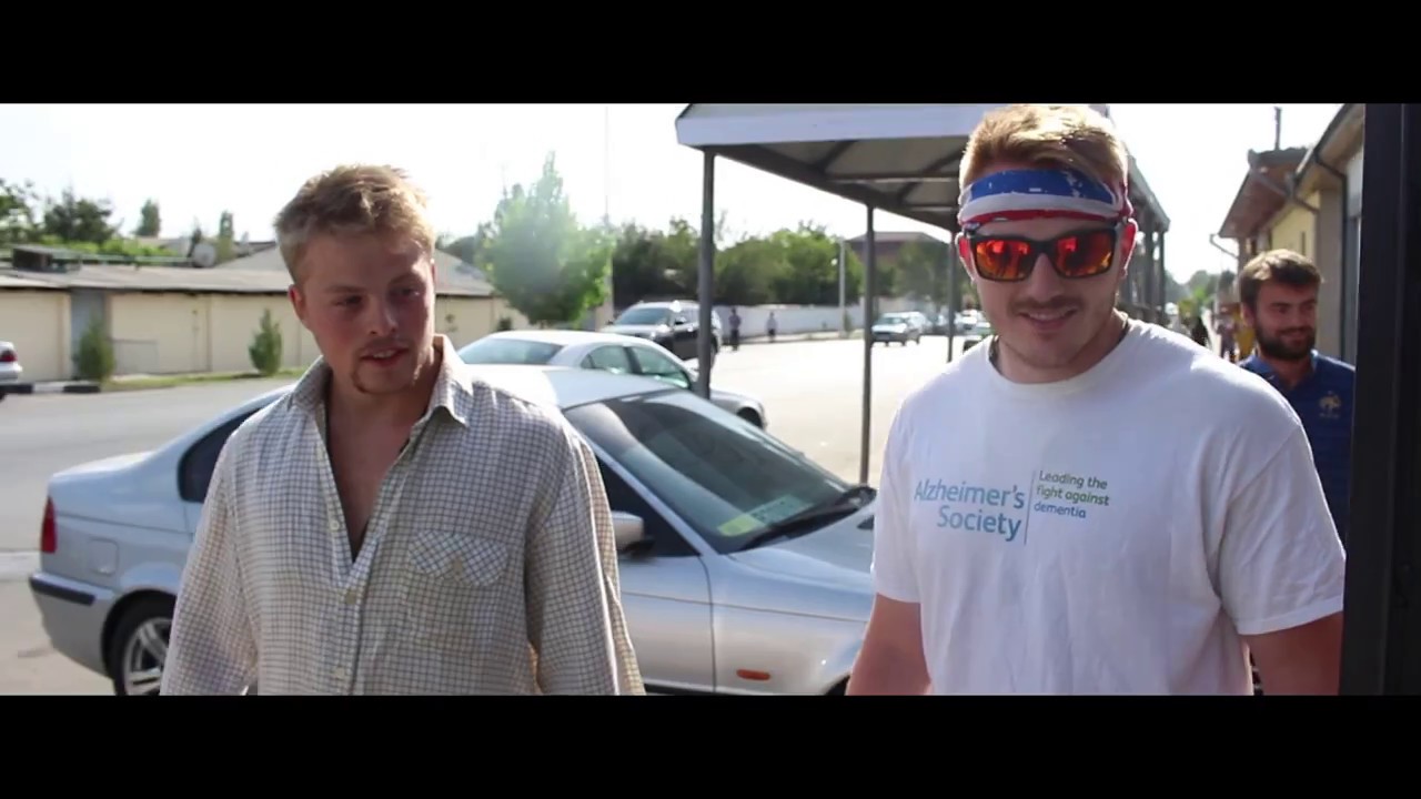 The Mongol Rally 2016 || Han Polo and the Mongolian Falcon - YouTube