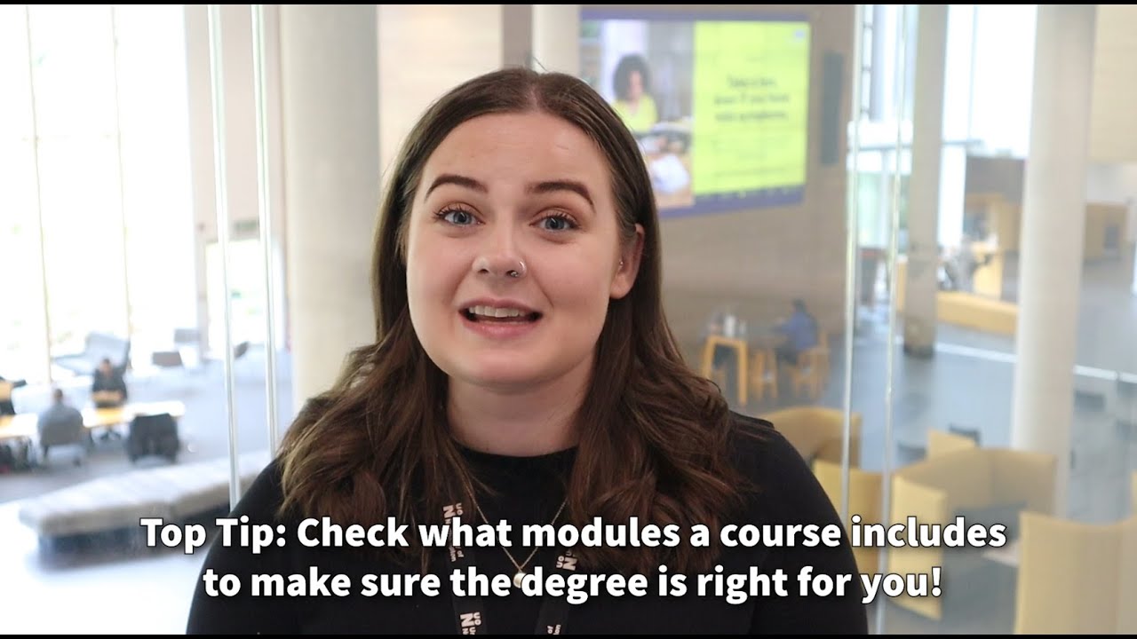 Making the Most of an Open Day | University of Northampton - YouTube
