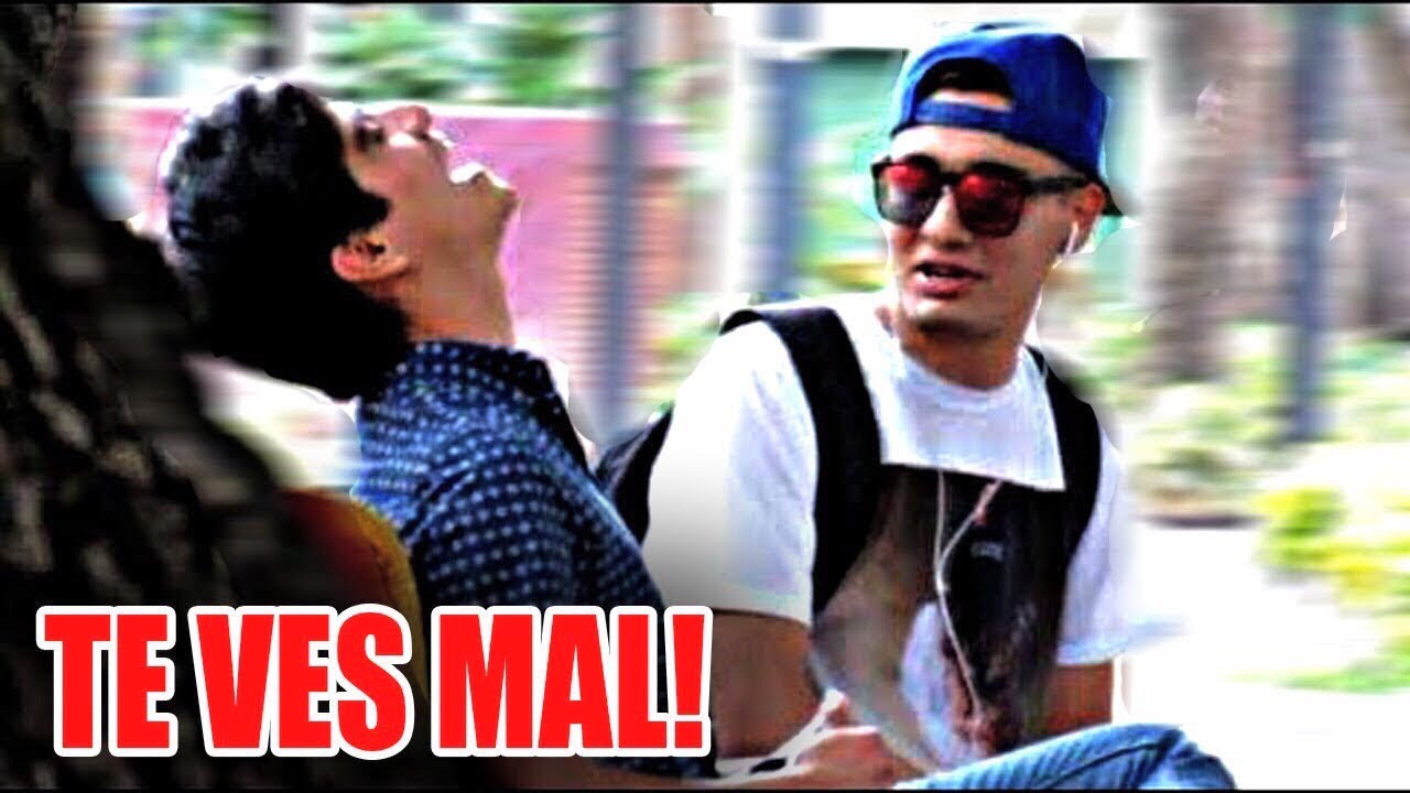 CRITICANDO DESCONOCIDOS 3 | BROMAS PESADAS | JACOB VALENCIA - YouTube