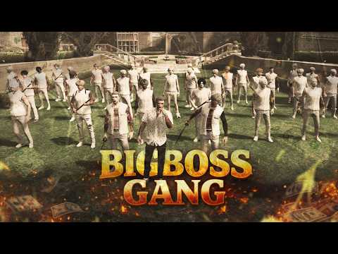 BIG BOSS SONG 2IN1 : / WE ARE BIG BOSS