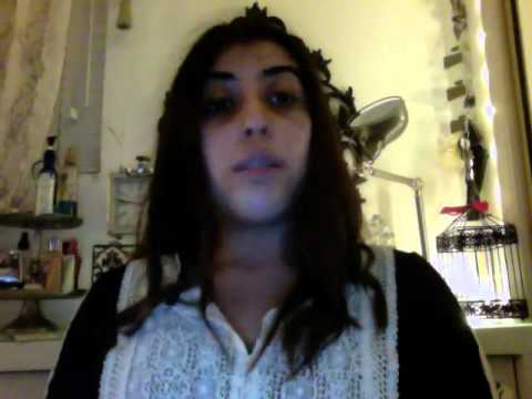 Monologue - Breaking Heart by D.M. Larson - YouTube