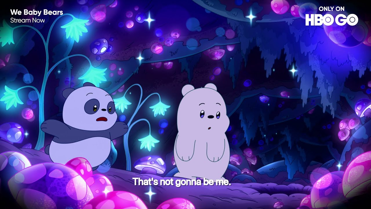 We Baby Bears | Characters' Reel | HBO GO - YouTube