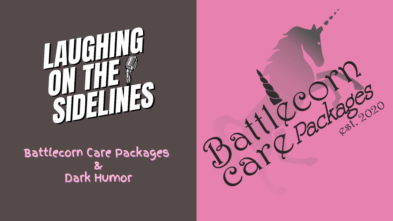 Battlecorn Care Packages & Dark Humor - YouTube