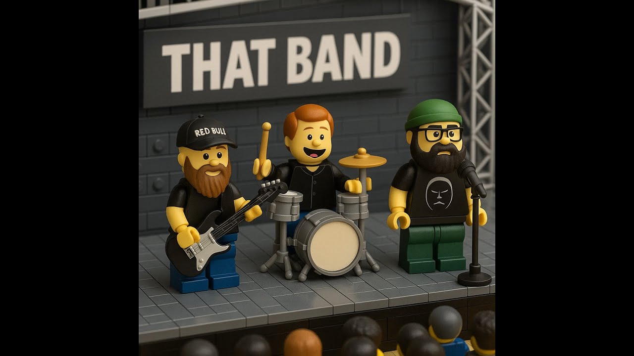 Proud Mary - Creedence Clearwater Revival (Live Cover by That Band! at ...
