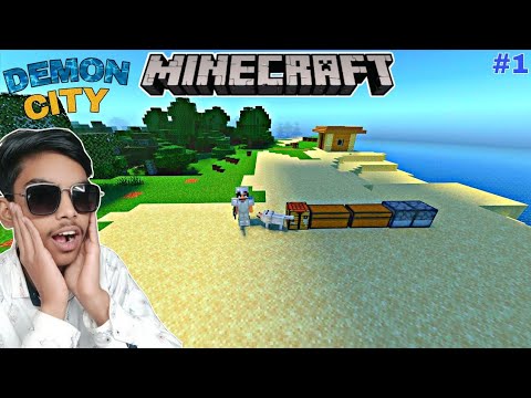 Welcome To The New Series of Demon City 🙂 - YouTube