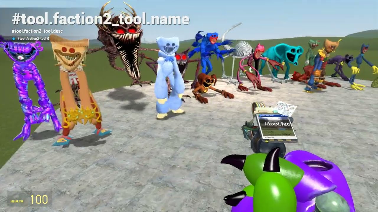 NEW HOUSE HEAD MONSTER, CURSED THOMAS, BLOOP VS ALL TREVOR HENDERSON ...