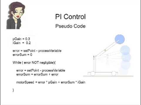 Introduction to PID Control for VEX Robotics - YouTube