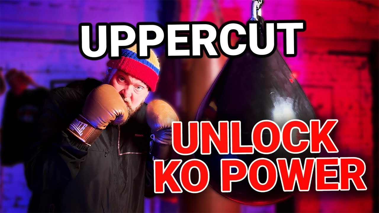 The Mighty Uppercut - Top Tips - YouTube