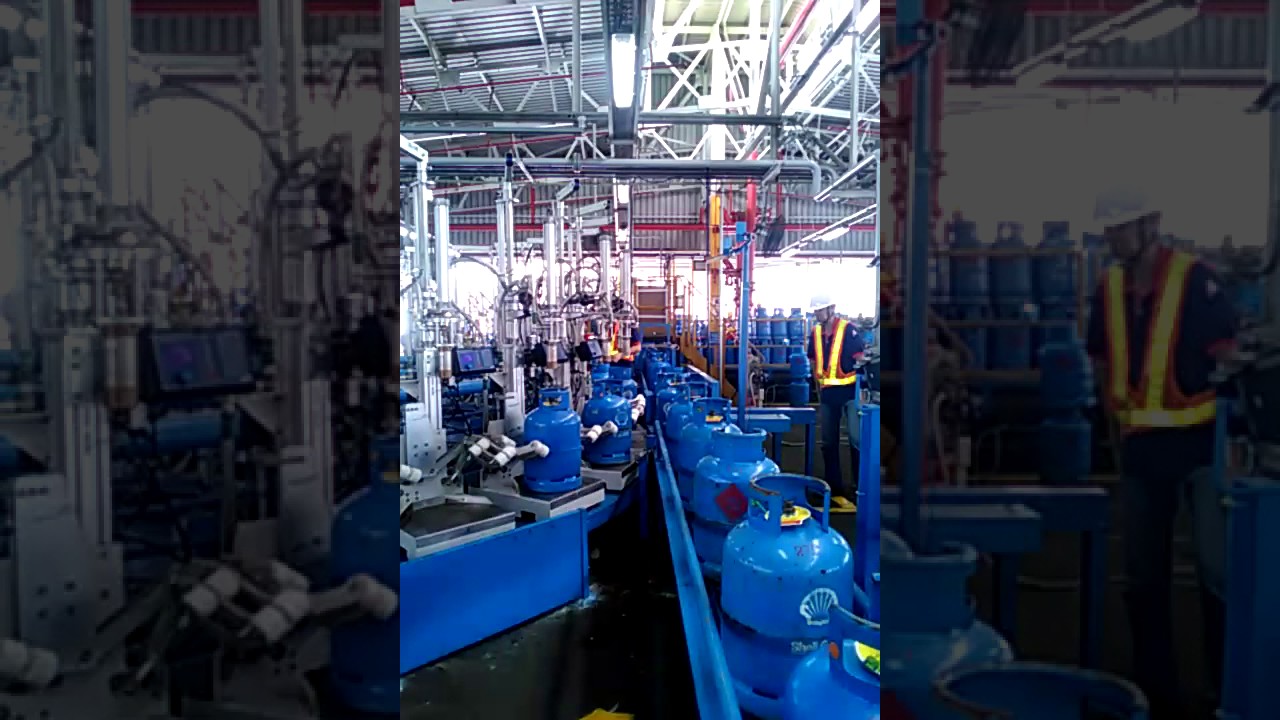 Shell LPG (Hong Kong) - YouTube