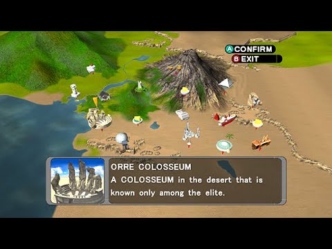 Pokemon Colosseum Theory #16 How pokemon Came to the Orre Region - YouTube