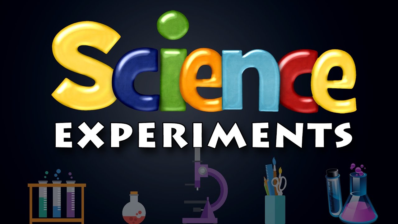 Science Experiments for all complete || Easy Science Experiment and ...