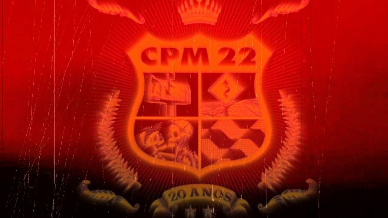 CPM22 - Entre o Céu e o Inferno (Lyric Video) - YouTube