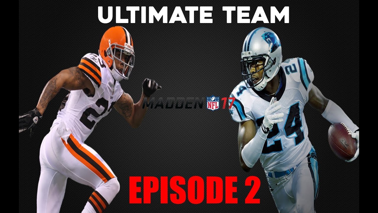 [MADDEN NFL 17] ULTIMATE TEAM | EPISODE 2 (FR) - YouTube