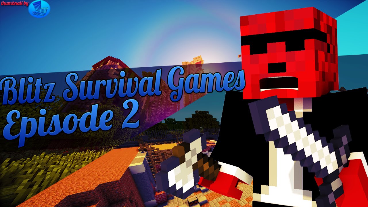 Minecraft Blitz Survival Games Montage Episode 2. - YouTube