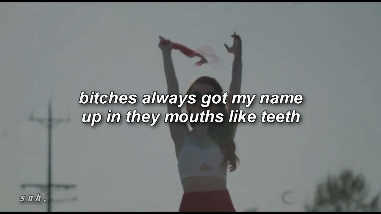 azealia banks ft nicki minaj - luxury / competition (lyrics) - YouTube