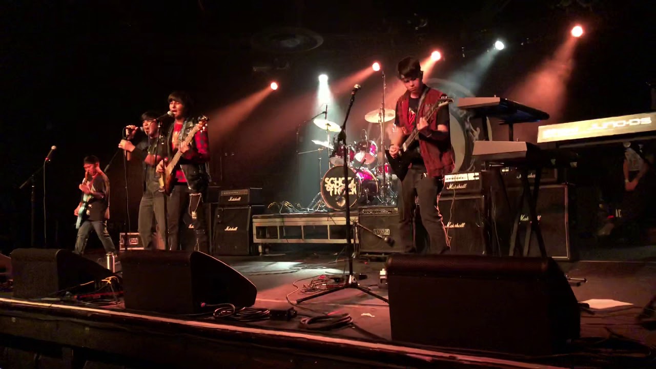 Carson Becker 🎸 “One” (Metallica cover) Ace Of Spades - YouTube