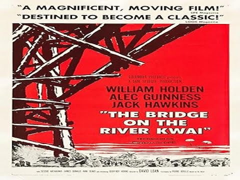 Kwai nehrindeki köprü (1957) | The Bridge on the River Kwai