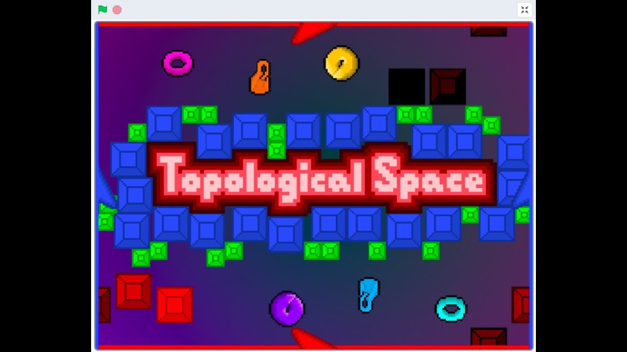 Topological Space - Open Real Projective Plane Walkthrough - YouTube