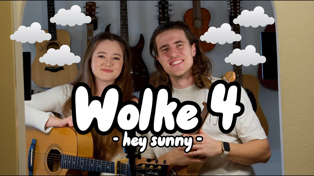 Wolke 4 | hey sunny cover - YouTube