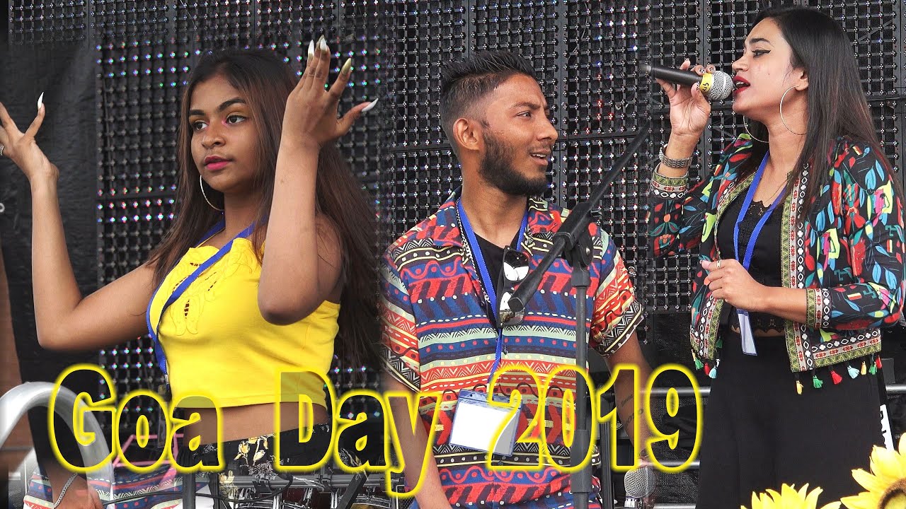 THE UK GOAN FESTIVAL LONDON 2019 - GOA DAY VIVA - YouTube