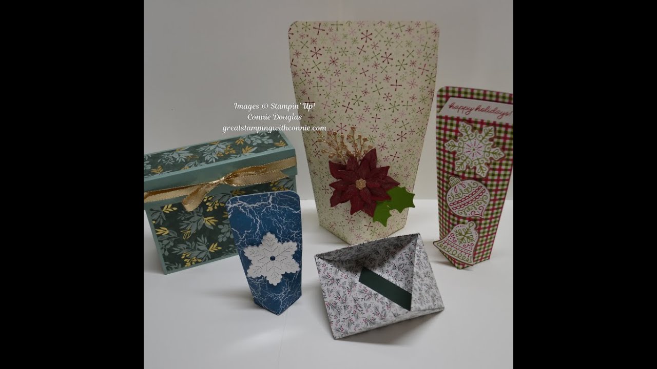 That's Fancy Boxes & Packages 12132021 - YouTube