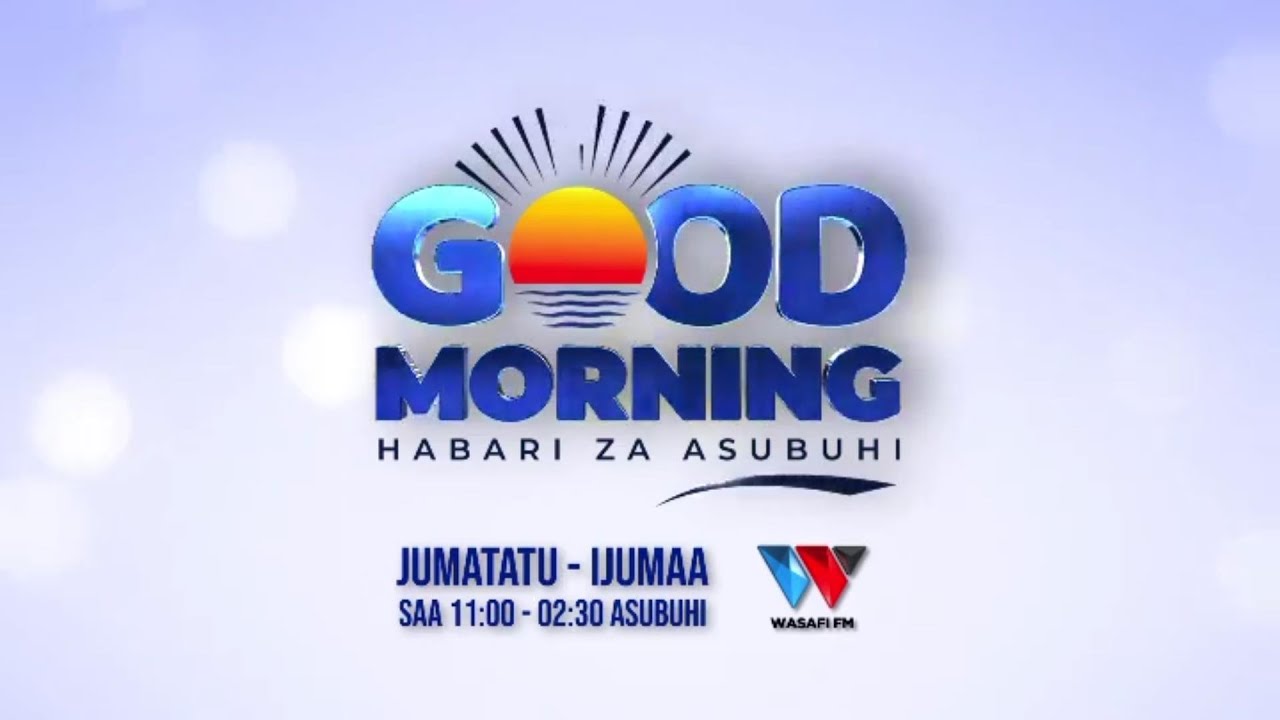 🔴#LIVE: GOOD MORNING NDANI YA WASAFI FM -02-01-2024 - YouTube