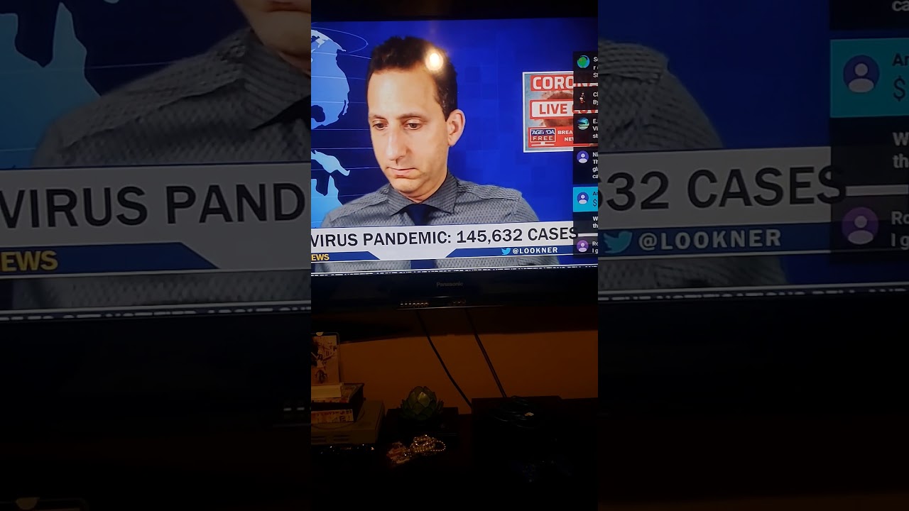 Steve lookner rants with chat, trolls agenda free TV - YouTube