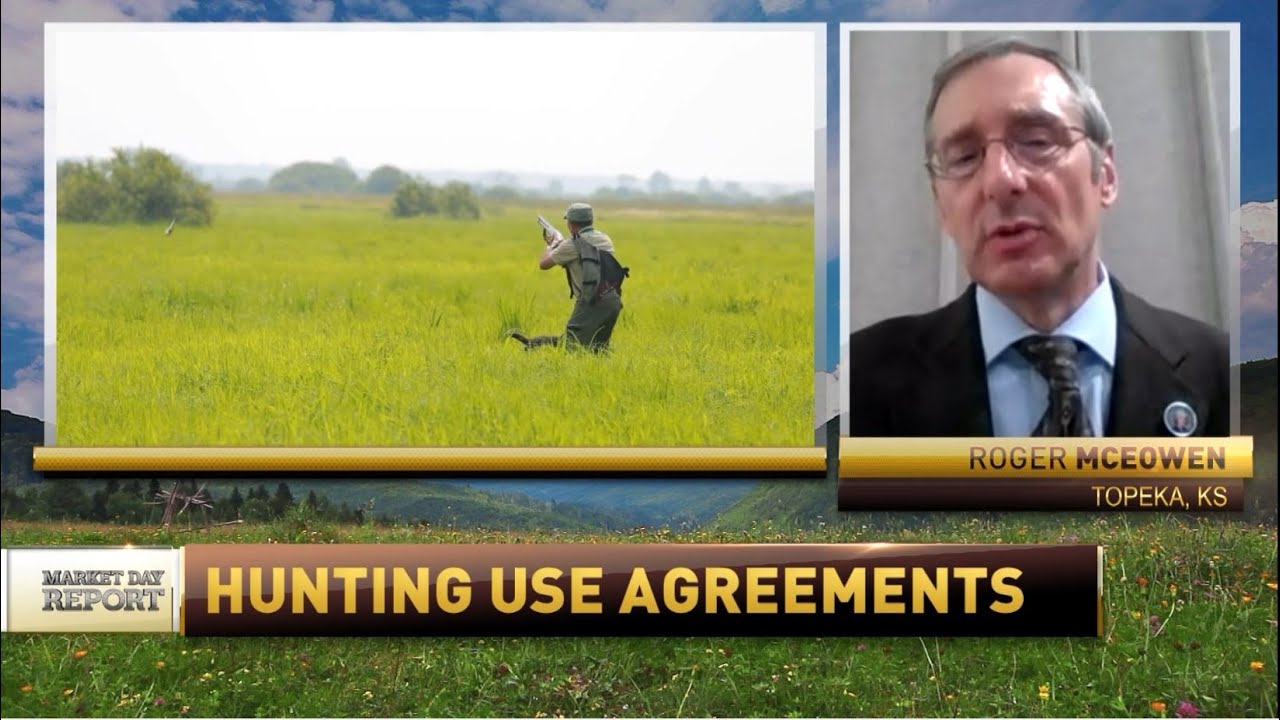 Hunting Use Agreements and Recreational Entrants – Legal Issues - YouTube
