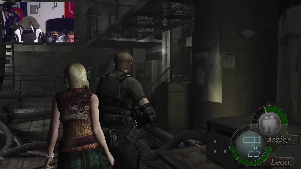 RE4 / Biohazard 4 Leon Scott Kennedy - YouTube