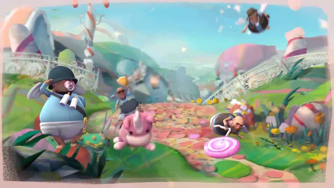 Team Fortress 2 'Meet the Pyro' True-HD - YouTube