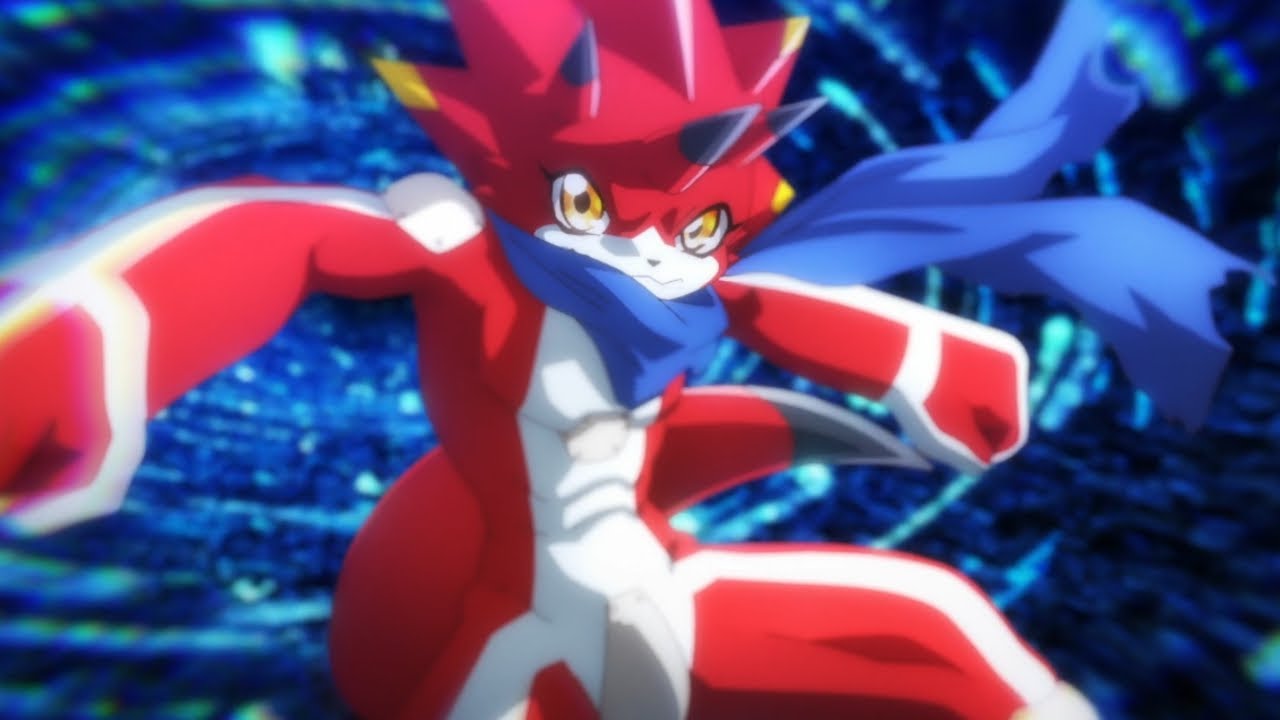 Another Evolution? + A Digimon Returns To Die | Digimon Ghost Game ...