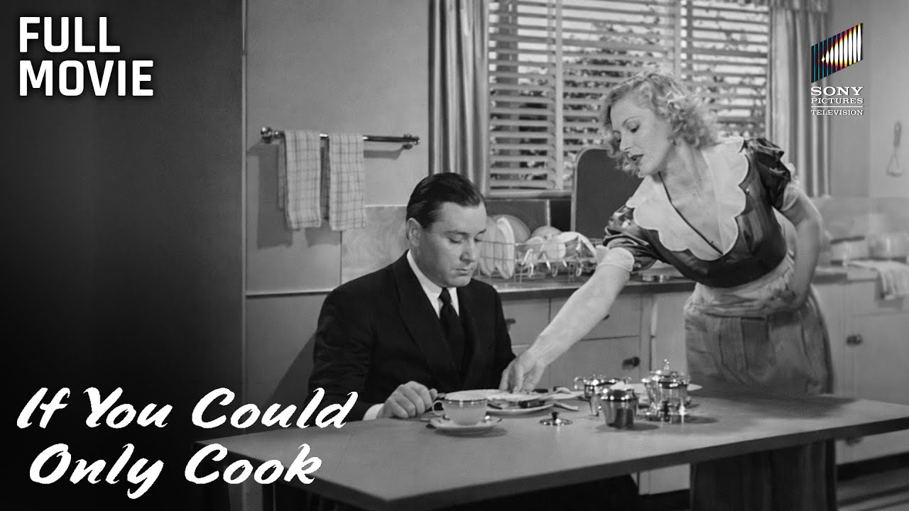If You Could Only Cook | Full Movie | Starring Herbert Marshall, Jean ...