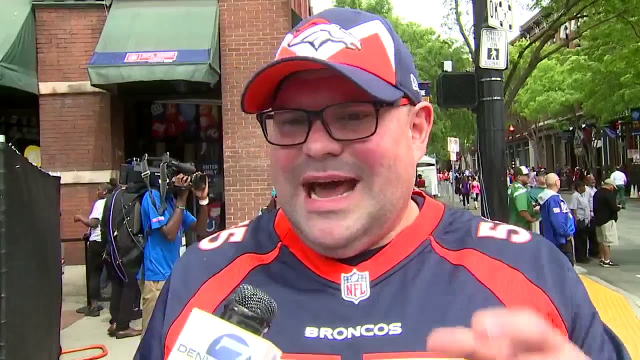 Broncos fans in Nashville for NFL Draft discuss who they think the team ...