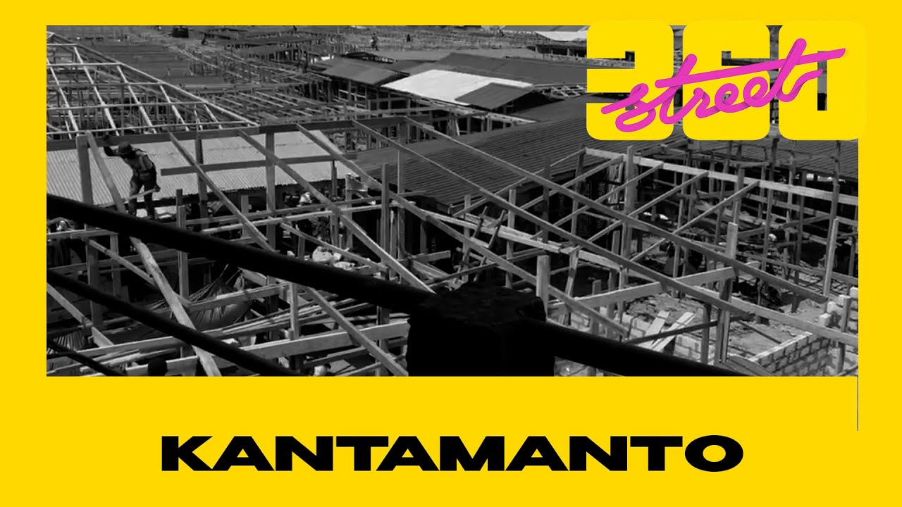 Kantamanto Traders Rebuild and Resume Business Just Days After Fire ...