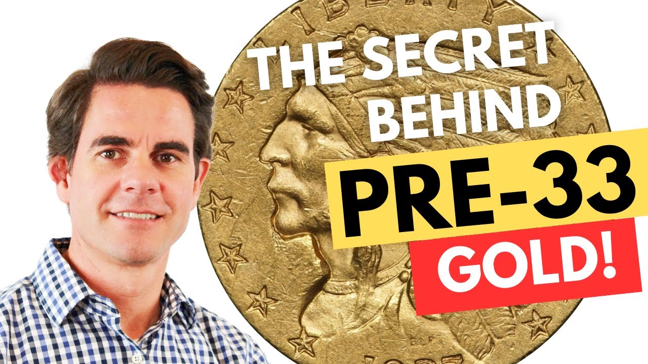Why you need Pre-33 Gold (today)! - YouTube
