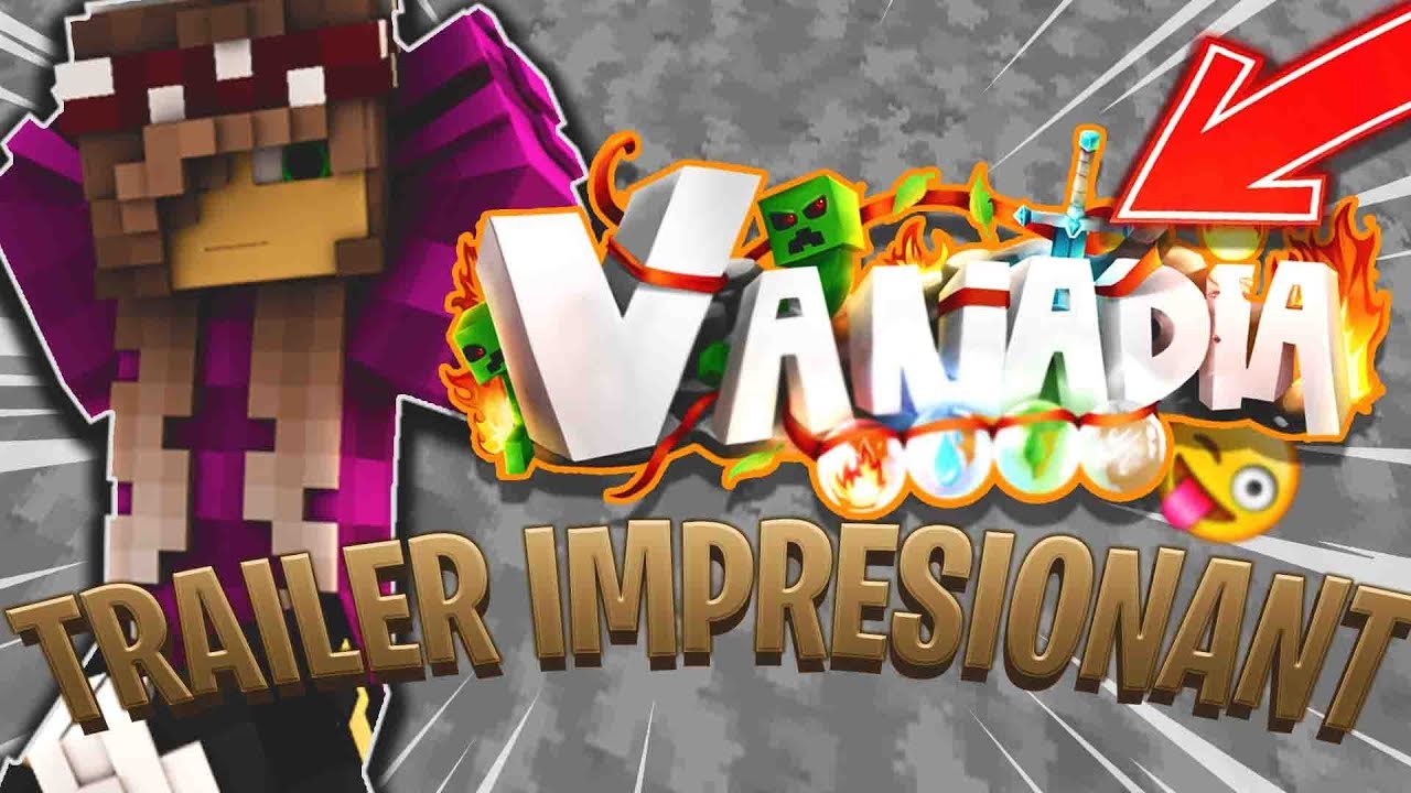 TRAILER VANADIA! - YouTube