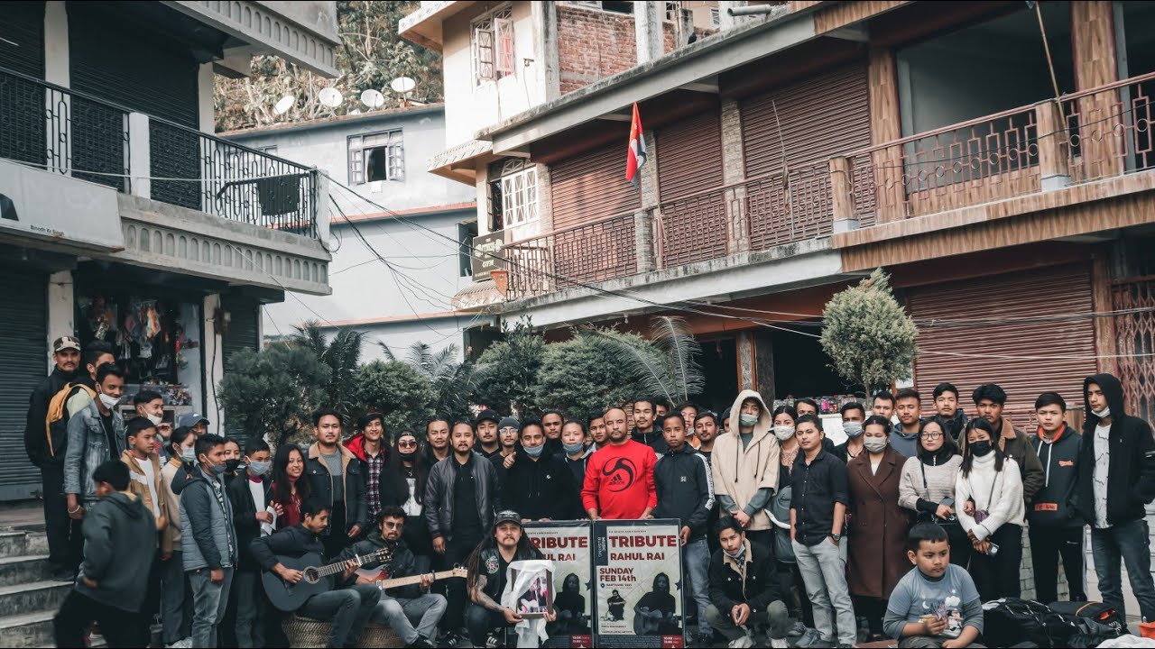 TRIBUTE RAHUL RAI - YouTube