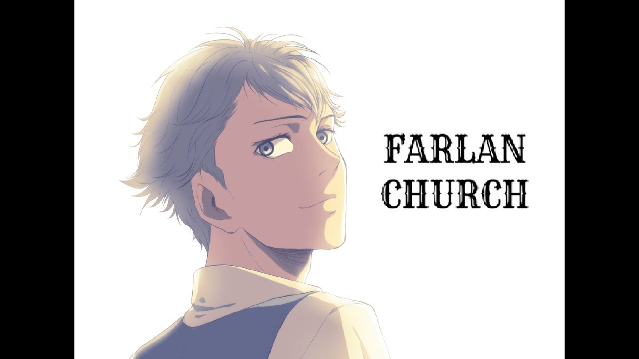 FARLAN CHURCH 7 YEARS AMV - YouTube