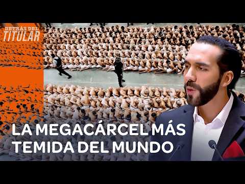 El Salvador de Bukele: dentro de la prisión más brutal del mundo | Documental HD