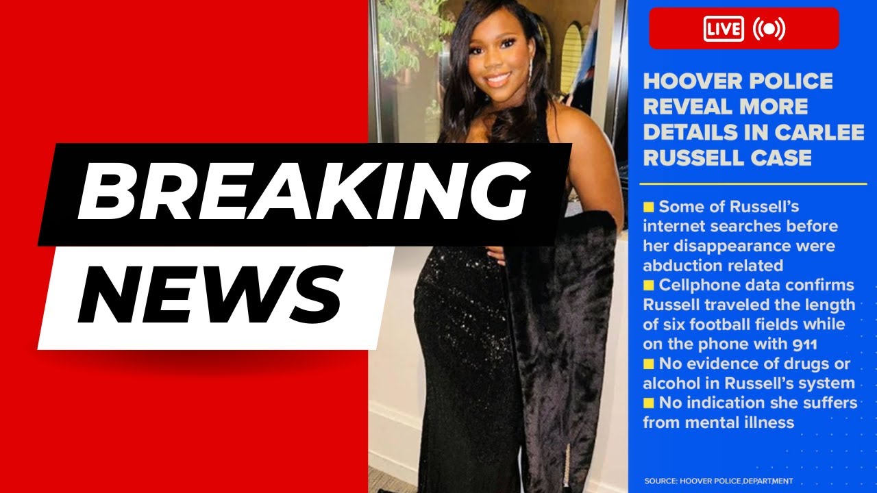 Carlee Russell Update | Possible Hoax?! | Was It All a Lie?? - YouTube