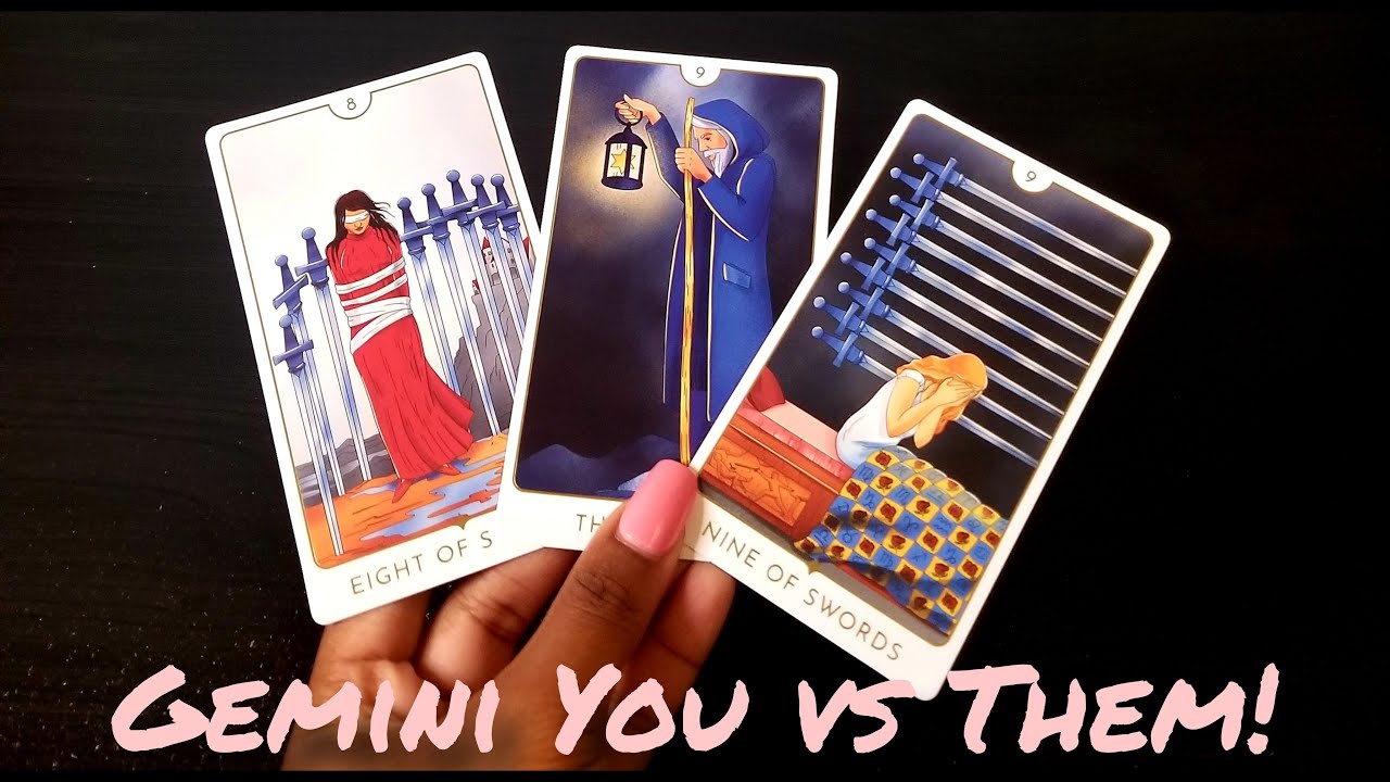 GEMINI♊LONELY, DEPRESSED AND SLEEPLESS NIGHTS 😩🥺 Tarot LOVE Reading ...