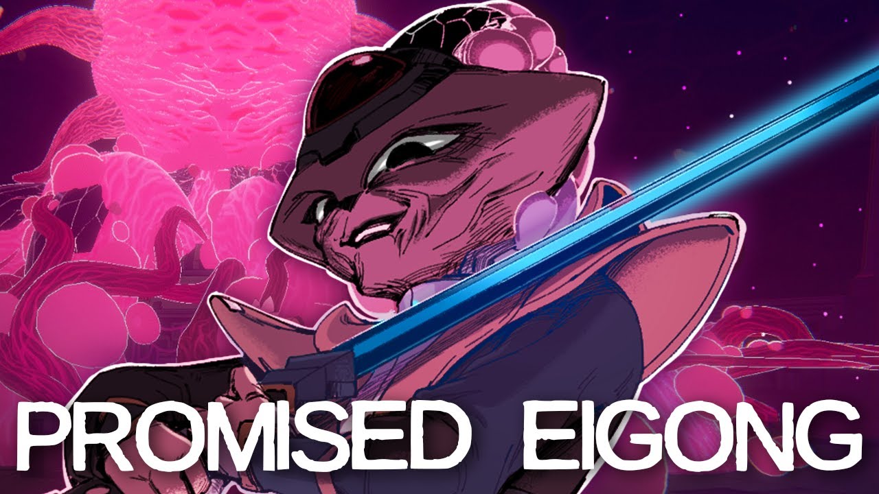 Nine Sols 九日 1st Anniversary - Promised Eigong MOD Showcase - YouTube