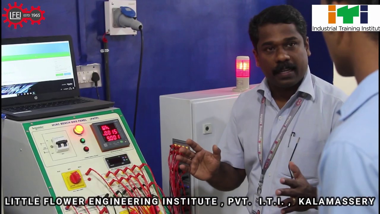 LF SCHNEIDER CENTER FOR EXCELLENCE - YouTube