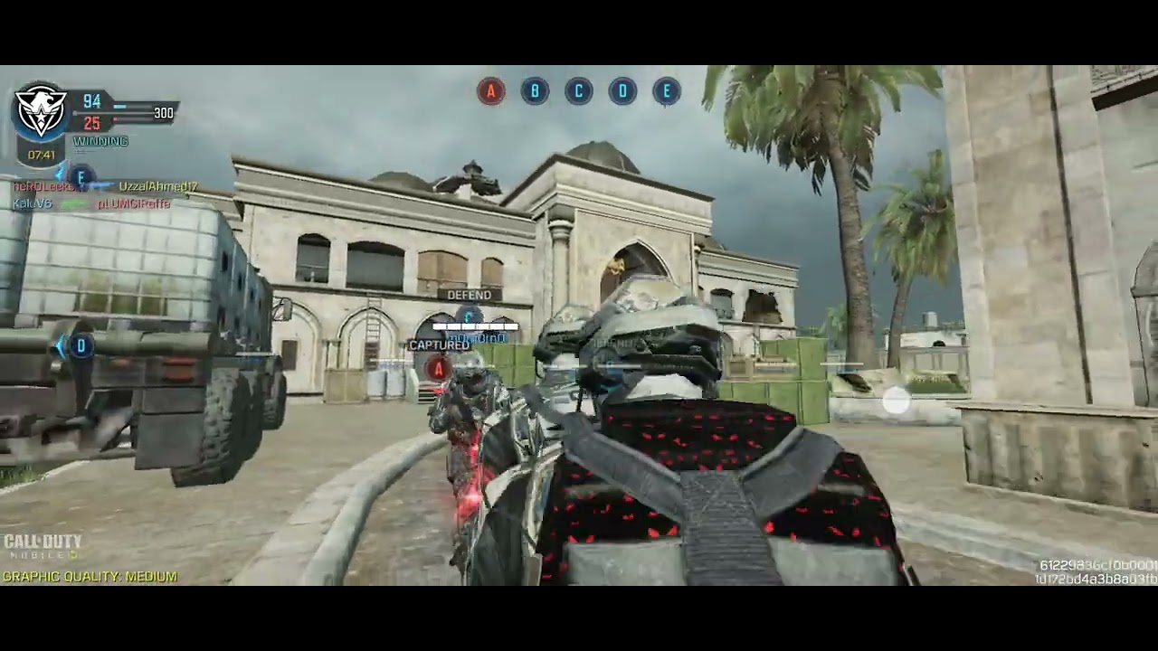 10vs10 CODM - YouTube