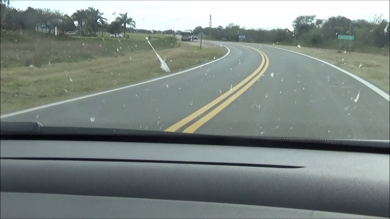 RN 12 Entre Rios - YouTube