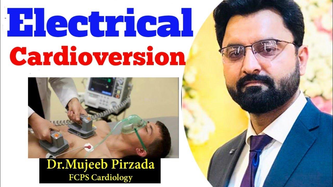 Electrical Cardioversion| Cardioversion| Defibrillation - YouTube