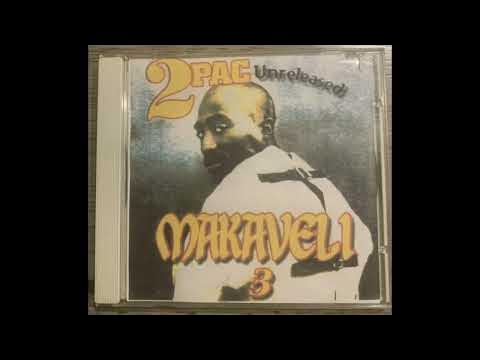 Makaveli 3 Thug Passion Vol. 1 (Very Rare 2Pac DJ Express Bootleg ...